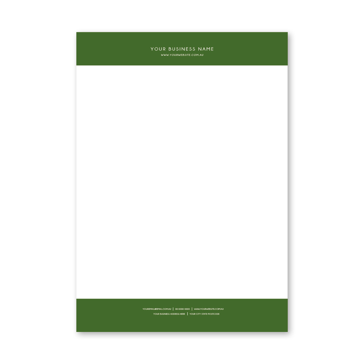 Letterhead