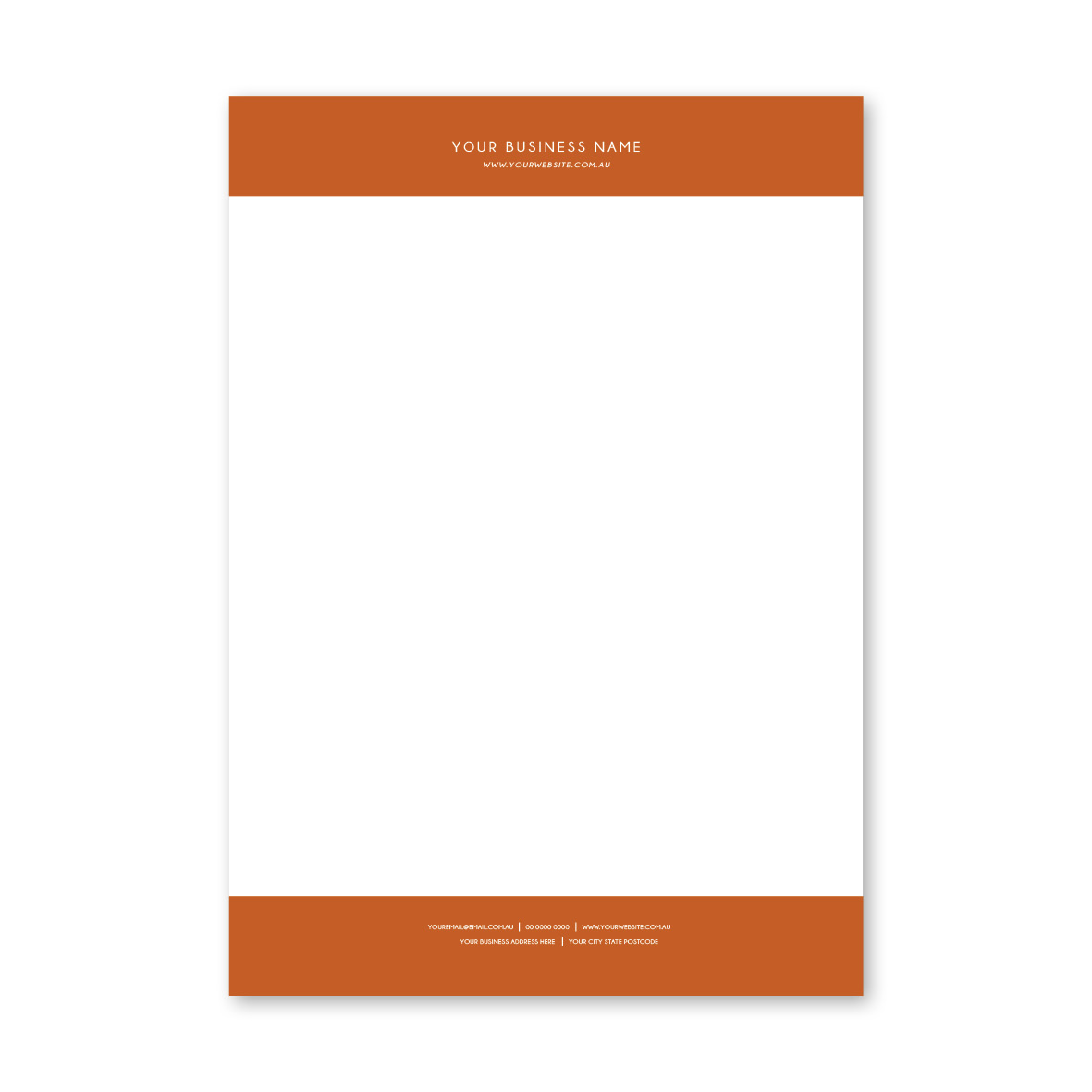 Letterhead